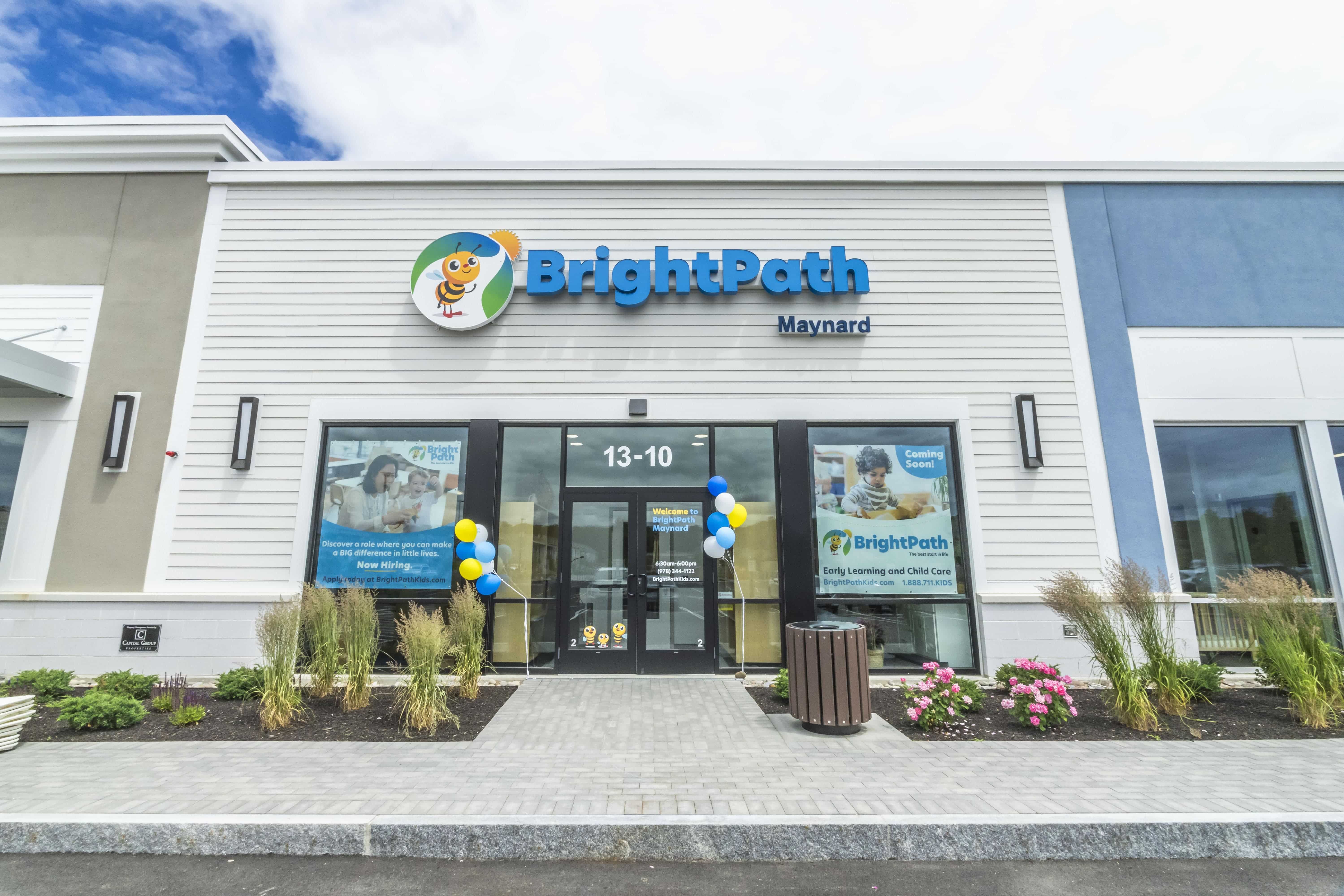 Child Care & Daycare in Maynard, MA | BrightPath Maynard